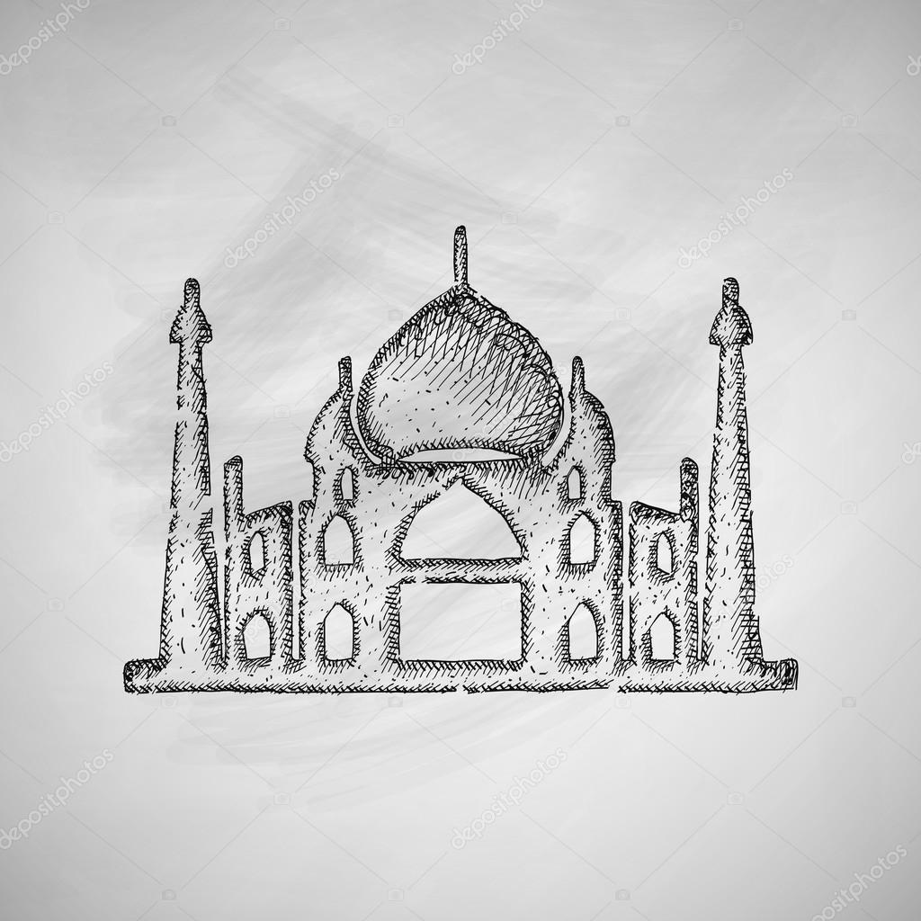 Icono palacio árabe Vector de stock #67837527 de ©Palau83