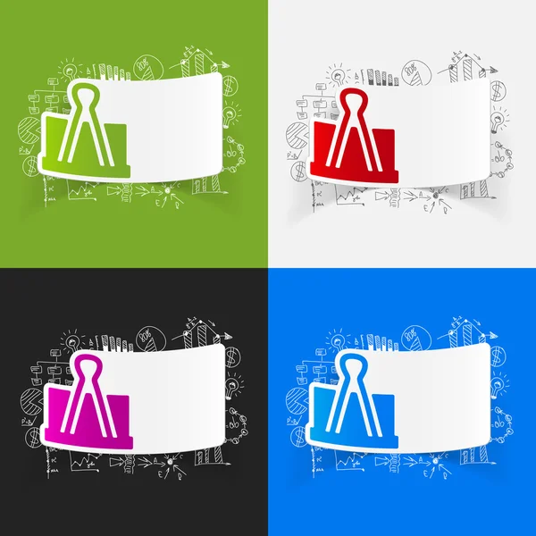 Drawing business formulas with printer icon Stock Vector by ©Palau83 ...
