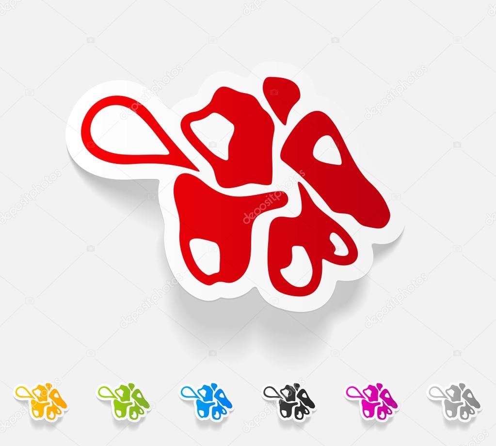 Realistic design element. wisp Stock Vector Image by ©Palau83 #78403980