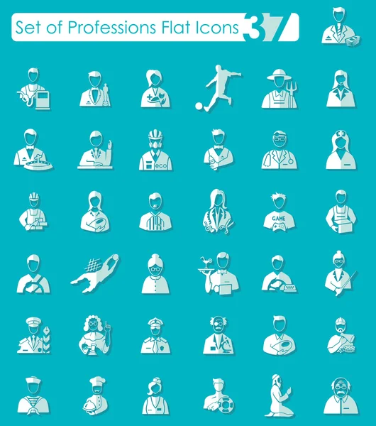 Professions icon Vector Art Stock Images | Depositphotos