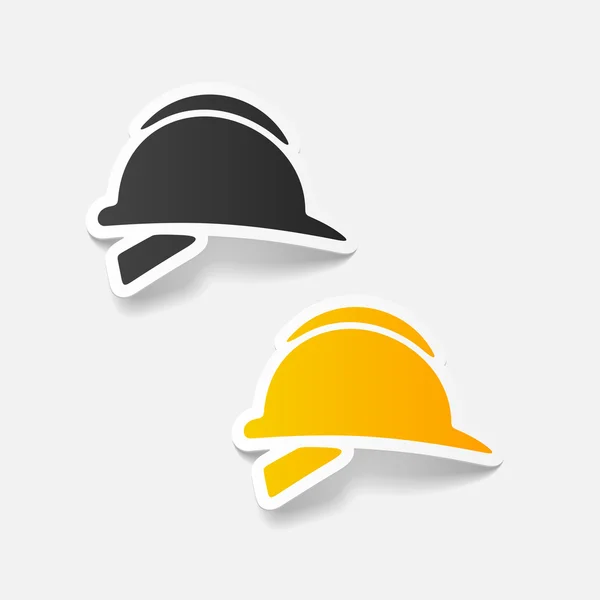 Realistic design element: helmet Stock Vector by ©Palau83 152223216