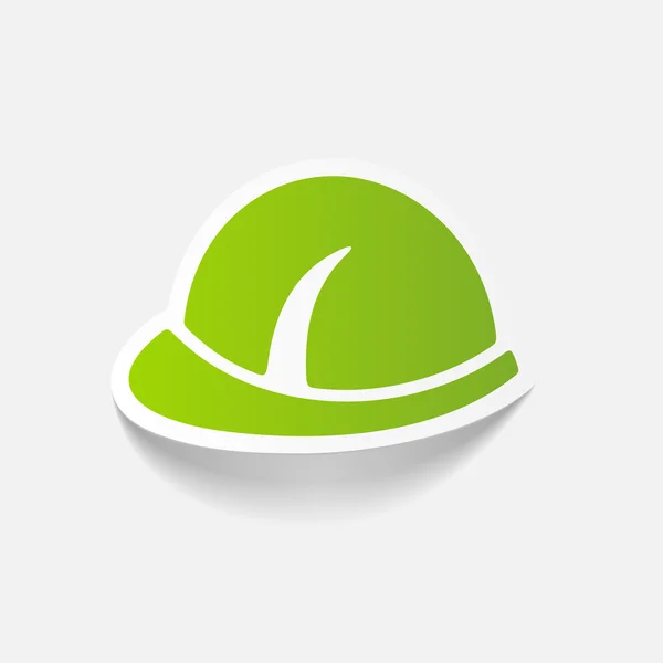 Realistic design element: helmet Stock Vector by ©Palau83 152223216