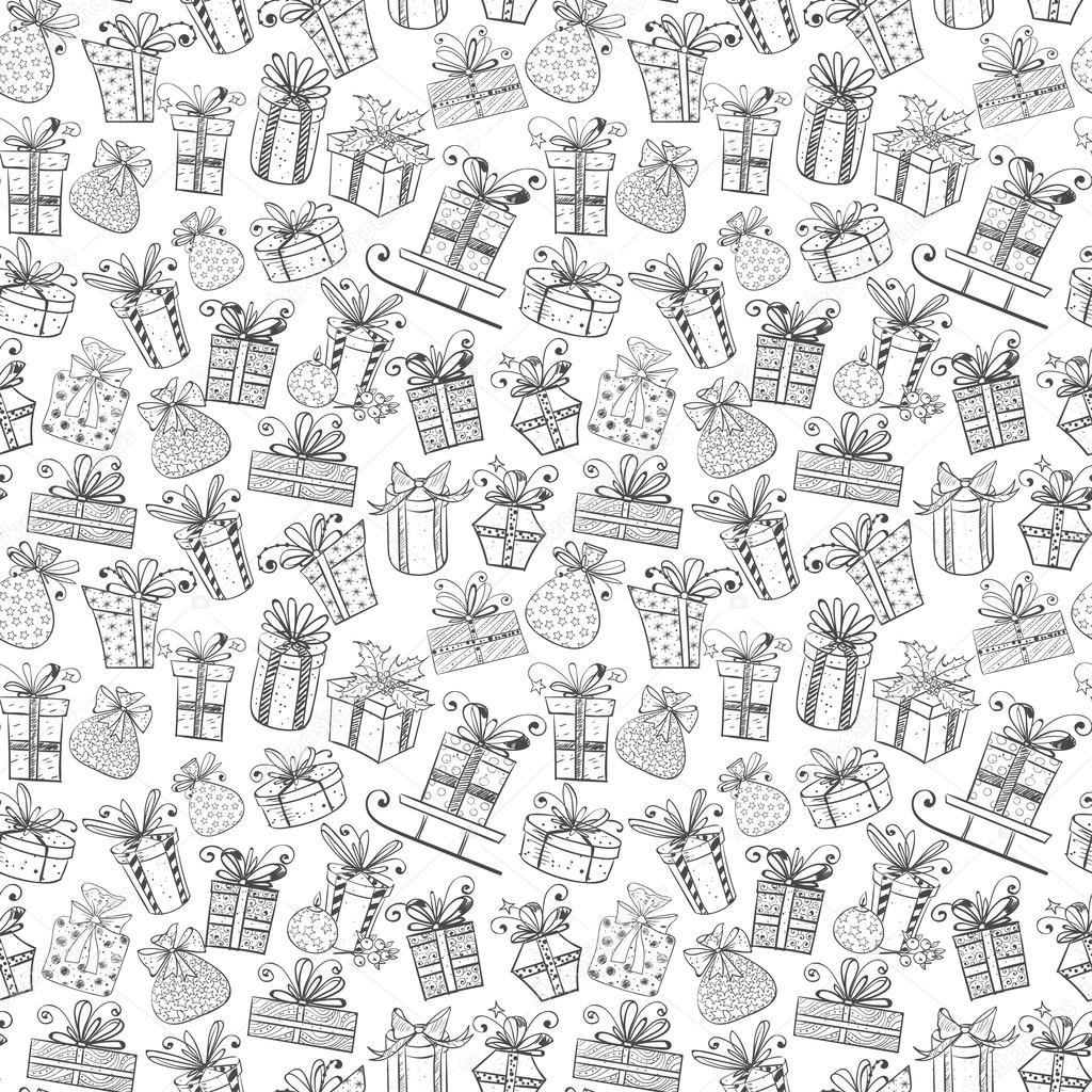 Cute gift boxes. Stock Vector Image by ©Elinacious #56719067