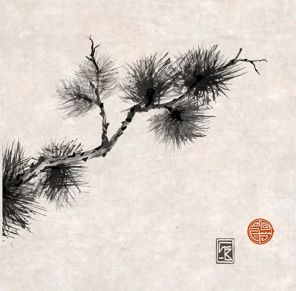 760 Japanese pine Stock Illustrations | Depositphotos