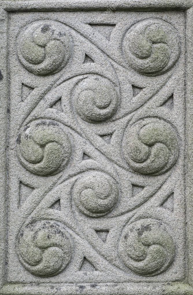 Celtic Carvings