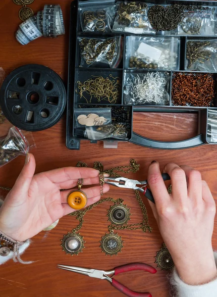 Craft making Stock Photos, Royalty Free Craft making Images | Depositphotos