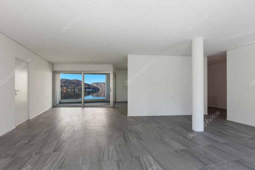 Interior of empty apartment Stock Photo by ©Zveiger 113270478