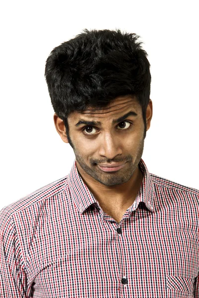 East Indian Man — Stock Photo © pazham #4687929