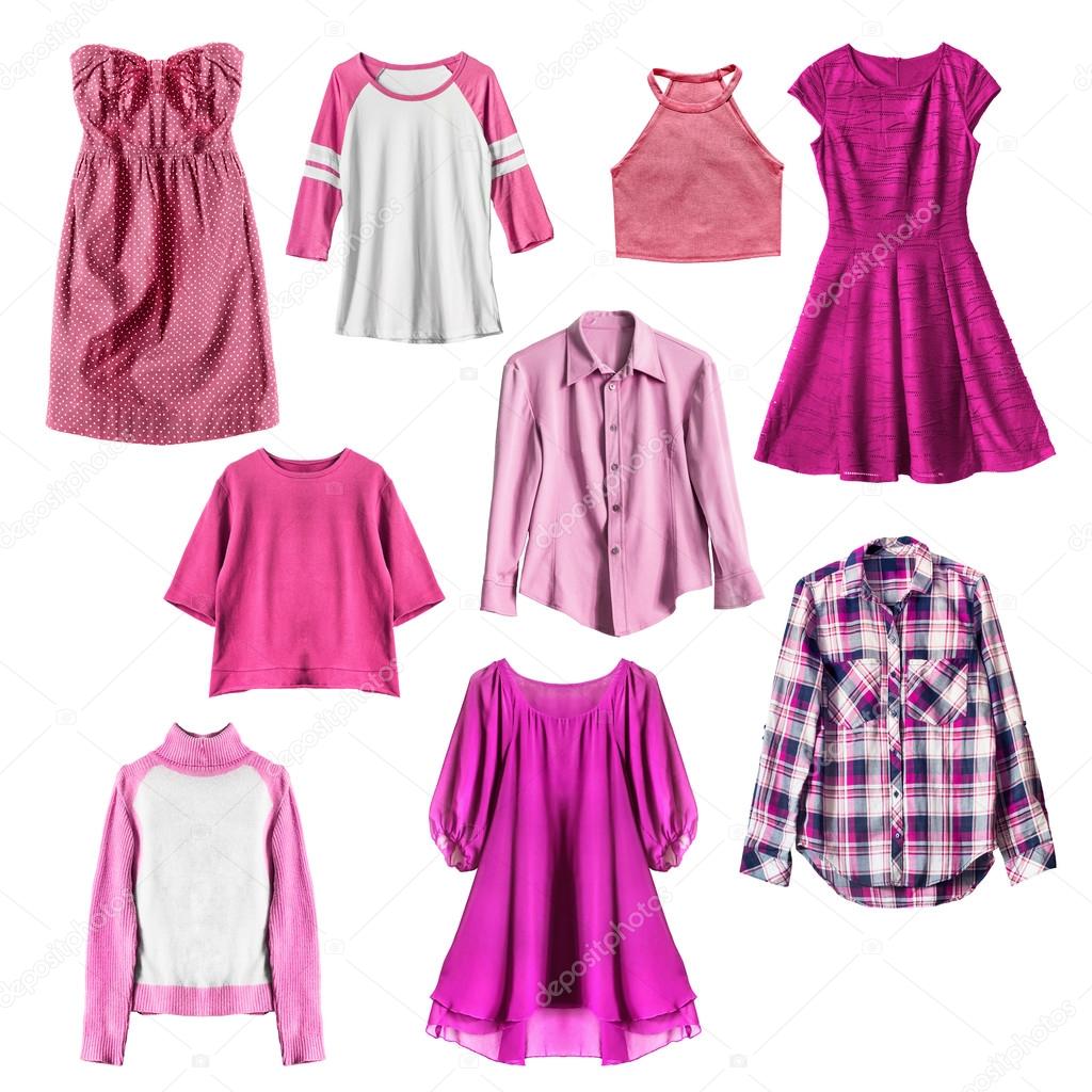 Clothes Stock Photo by ©Tarzhanova 78722338