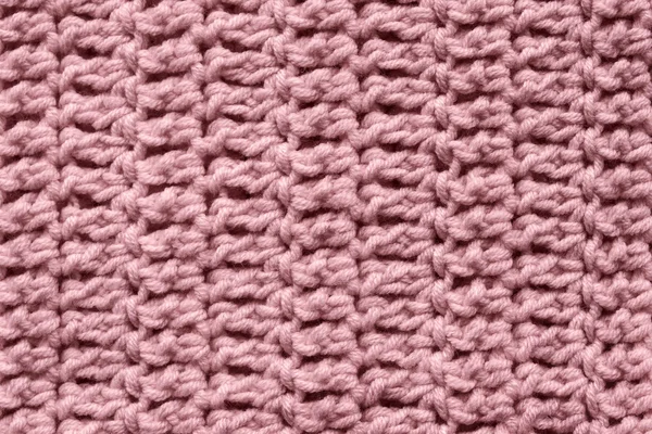 Pink knitted texture - Stock Image - Everypixel