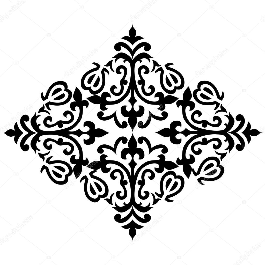Turkish Design Vector