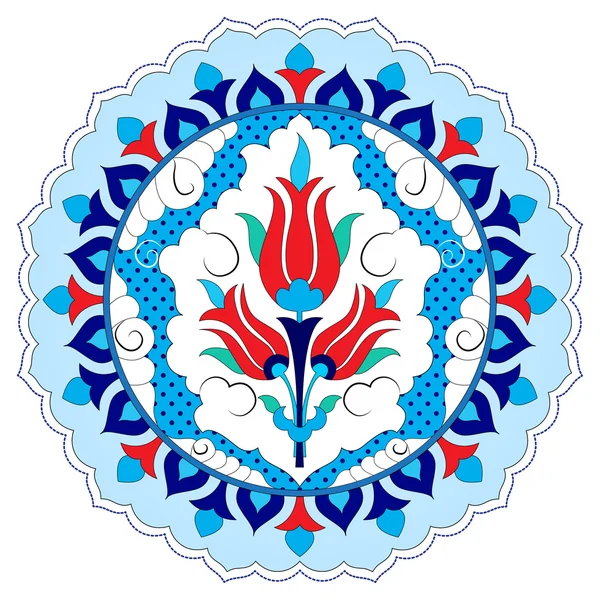 40 Osmanlı çini motifleri Stok İlüstrasyon | Depositphotos