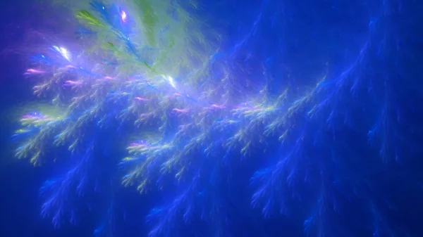 Bright colored lightning. Thunder Sky. - Stock Image - Everypixel