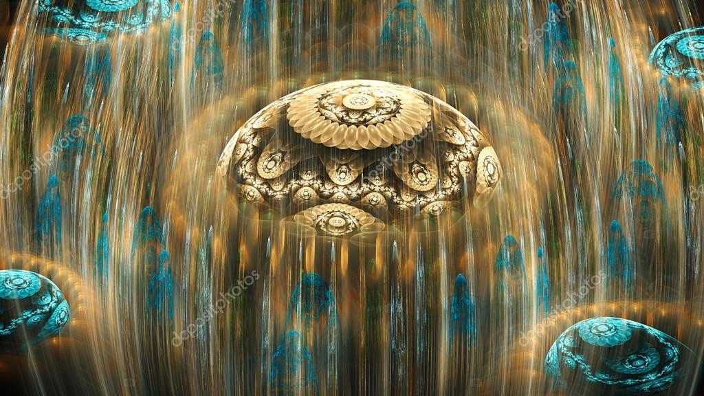 World of infinite universes. Stock Photo by ©vlad-nikon 112335264