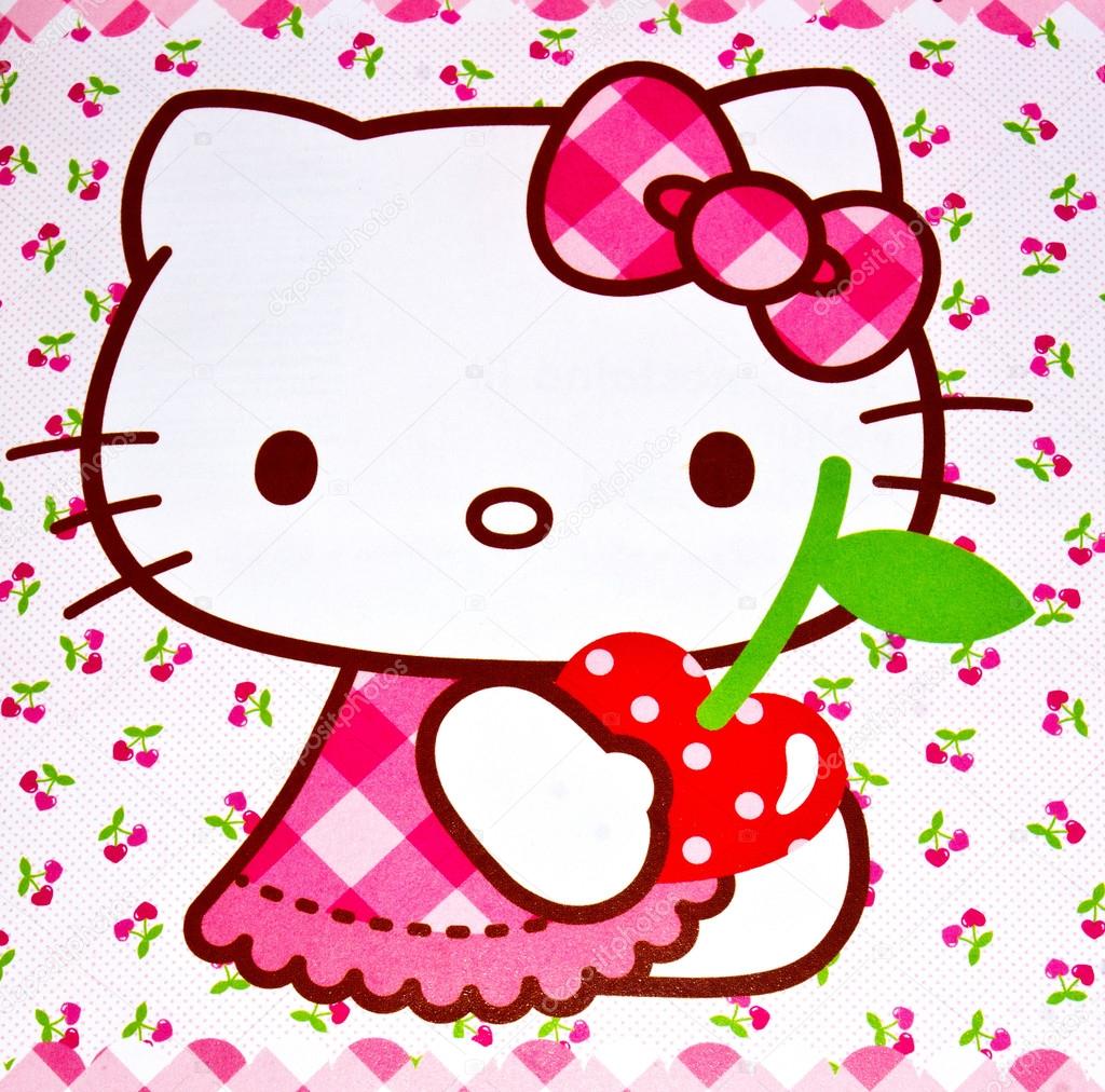 Hello kitty – Stock Editorial Photo © bertys30 #55572313