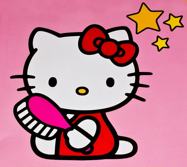 Hello kitty Stock Photos, Royalty Free Hello kitty Images | Depositphotos