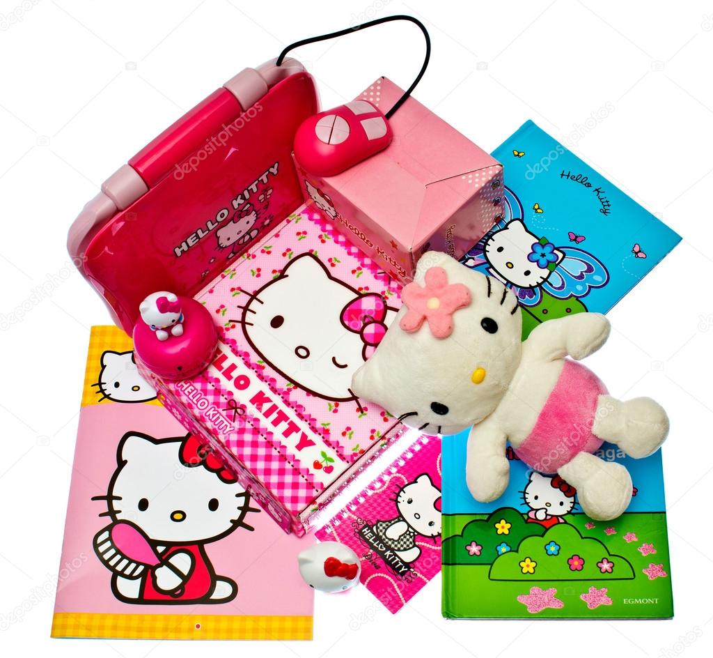 Hello Kitty – Stock Editorial Photo © bertys30 #56908861