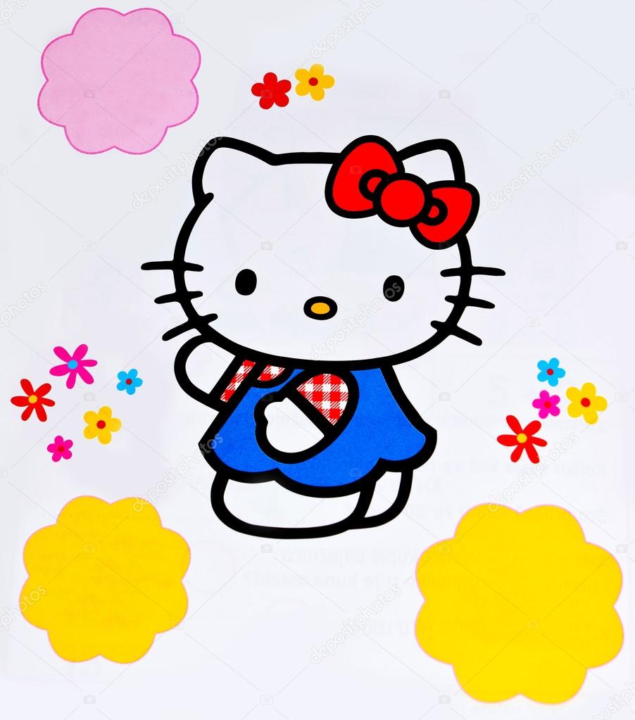 Hello Kitty – Stock Editorial Photo © bertys30 #58428593