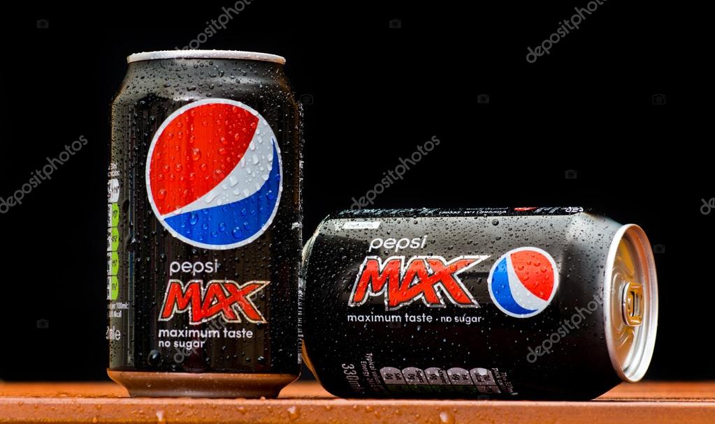 Pepsi MAX – Stock Editorial Photo © bertys30 #58430543