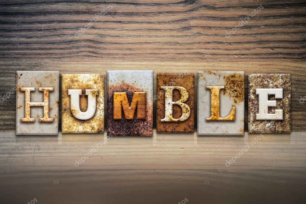 The Word Humble