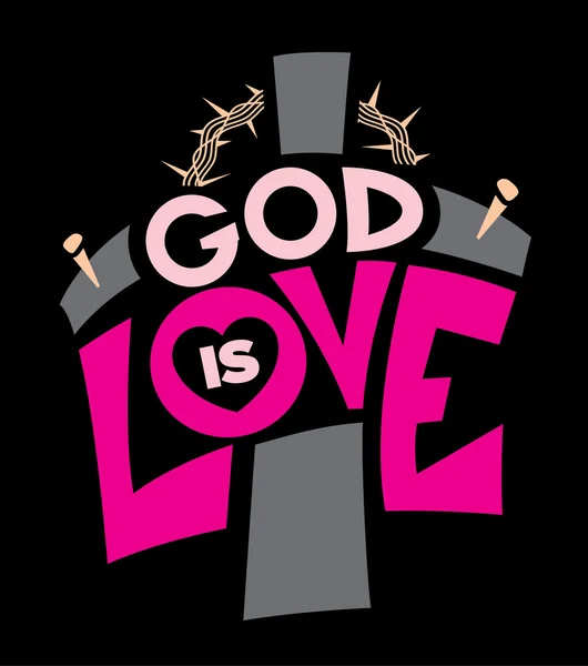 92,846 God is love Vector Images | Depositphotos