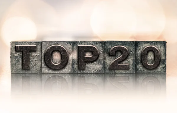 Top 20 list images libres de droit, photos de Top 20 list | Depositphotos