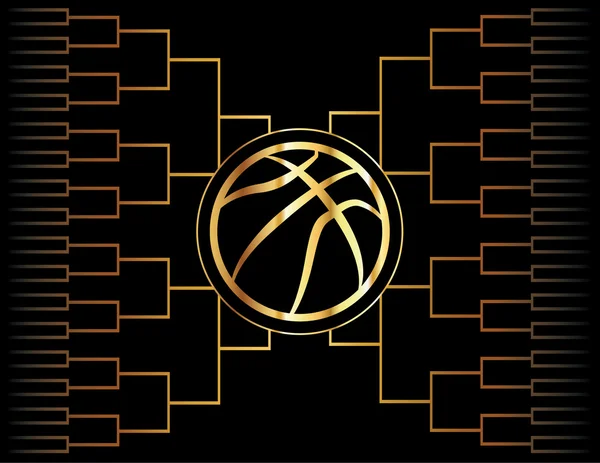 Tournament bracket Vector Art Stock Images | Depositphotos
