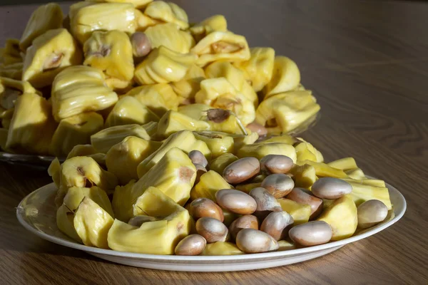 Jackfruit seed Stock Photos, Royalty Free Jackfruit seed Images ...