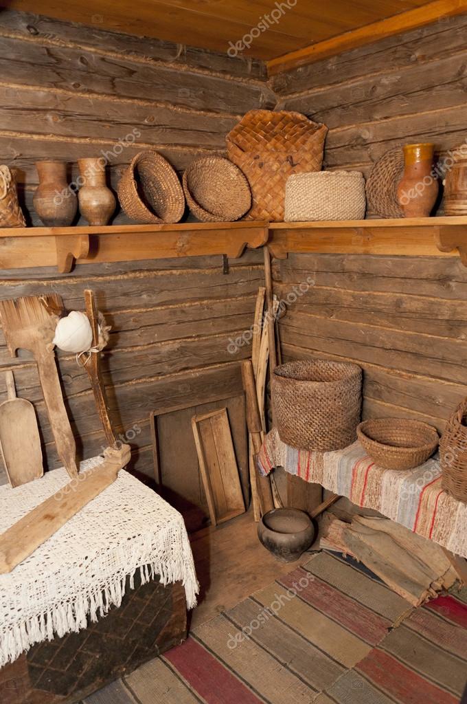 Usar objetos en los viejos tiempos en Rusia 2024