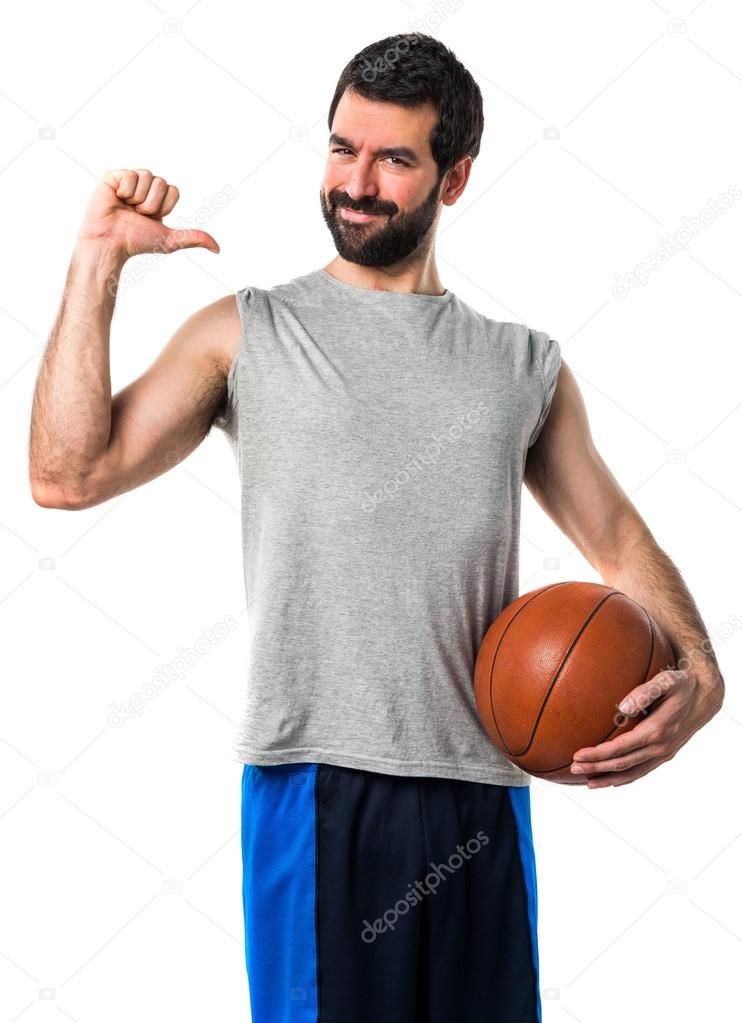 Man over isolated background — Stock Photo © luismolinero #105823364