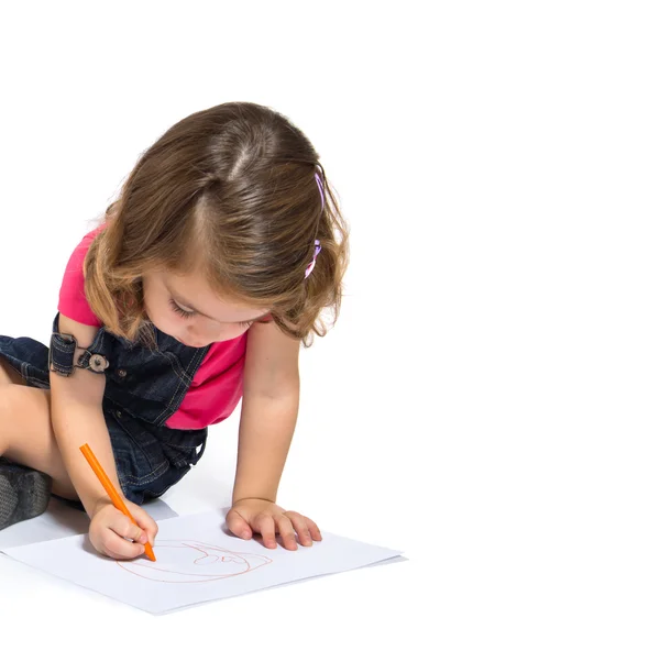 Girls drawing Stock Photos, Royalty Free Girls drawing Images ...