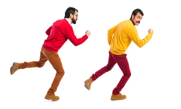 Handsome twin brothers Stock Photos, Royalty Free Handsome twin ...