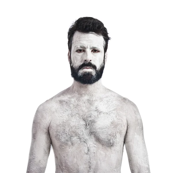 White monster Stock Photo by ©luismolinero 83176354