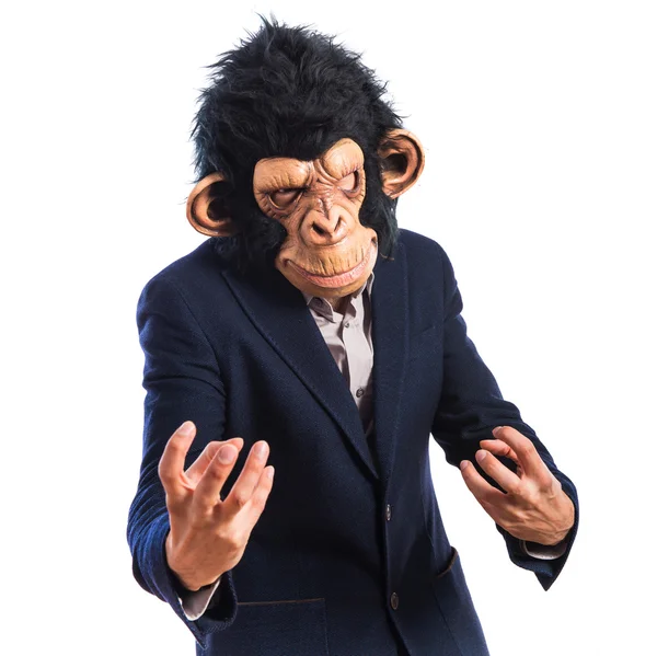 Monkey man Stock Photos, Royalty Free Monkey man Images | Depositphotos