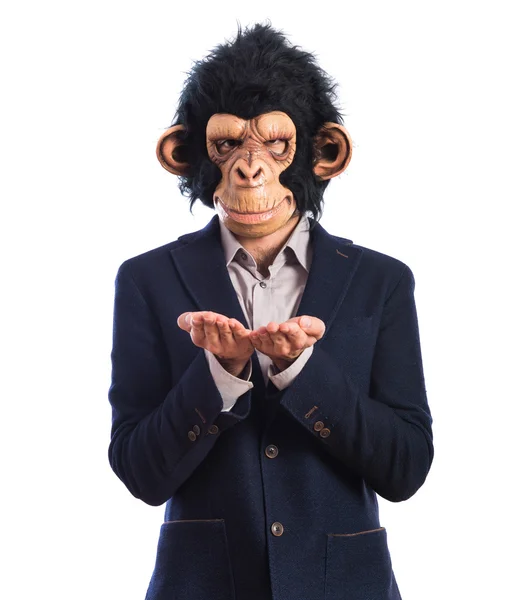 Monkey man Stock Photos, Royalty Free Monkey man Images | Depositphotos