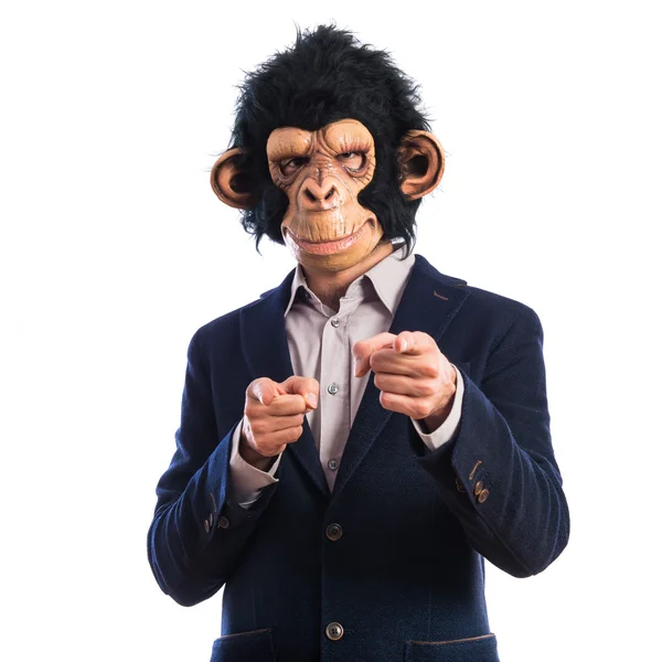Monkey man Stock Photos, Royalty Free Monkey man Images | Depositphotos