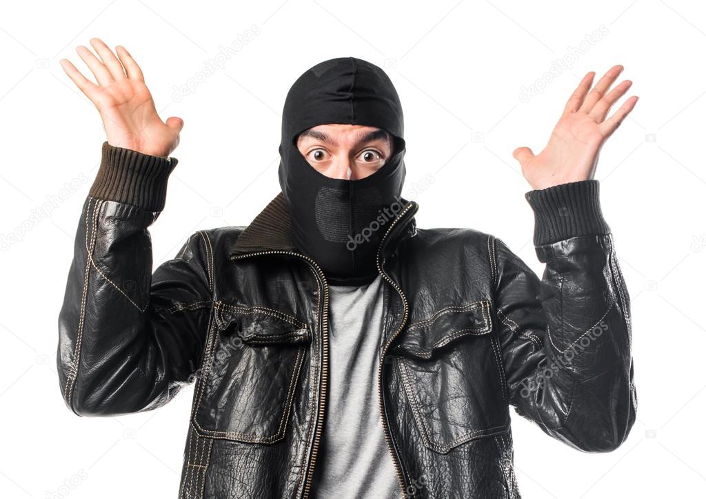 Man over isolated white background — Stock Photo © luismolinero #95130786