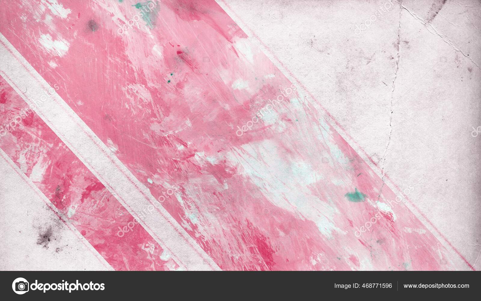 Old Background Vintage Distressed Grunge Texture Abstract Color Stripes ...