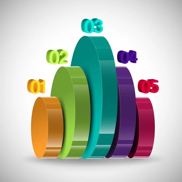 Segmented curve chart Stock Vector by ©Seby87 60600567 Segmented curve chart Stock Vector by ©Seby87 60600567