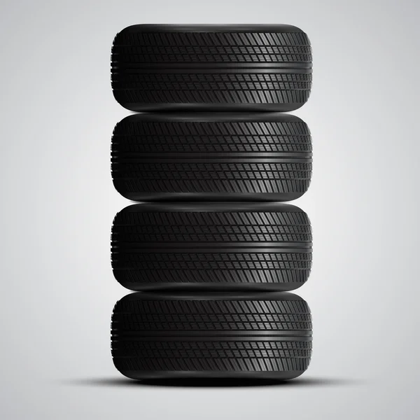 5,455 Tires icon Vector Images | Depositphotos