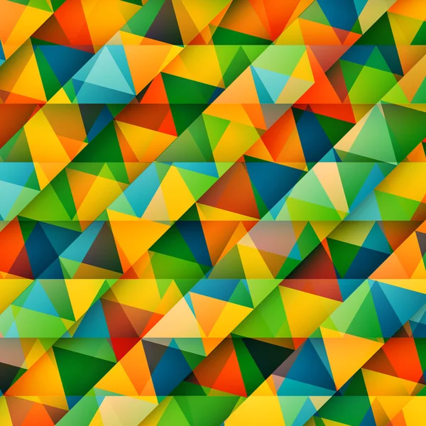 Colorful triangles texture Stock Vector Image by ©Seby87 #96360676