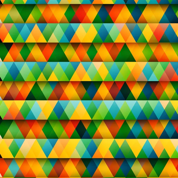 Colorful triangles texture Stock Vector Image by ©Seby87 #96360676