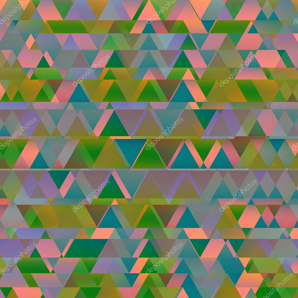 Colorful triangles texture Stock Vector Image by ©Seby87 #96360676