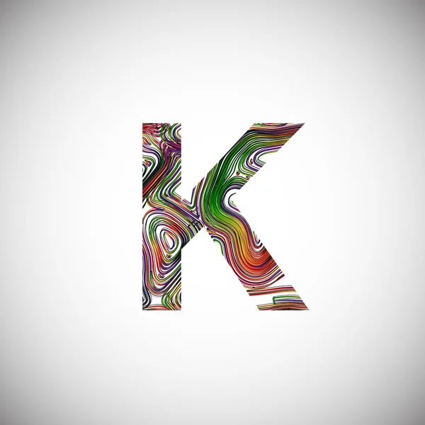 Colorful sign typeface letter Stock Vector Image by ©Seby87 #97199028