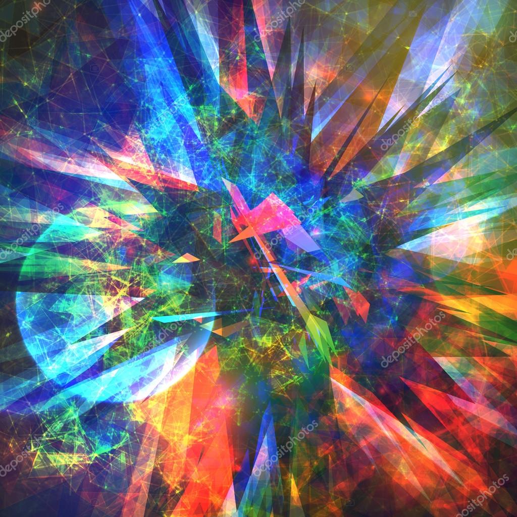 Colorful psychedelic texture Stock Vector Image by ©Seby87 #99824102