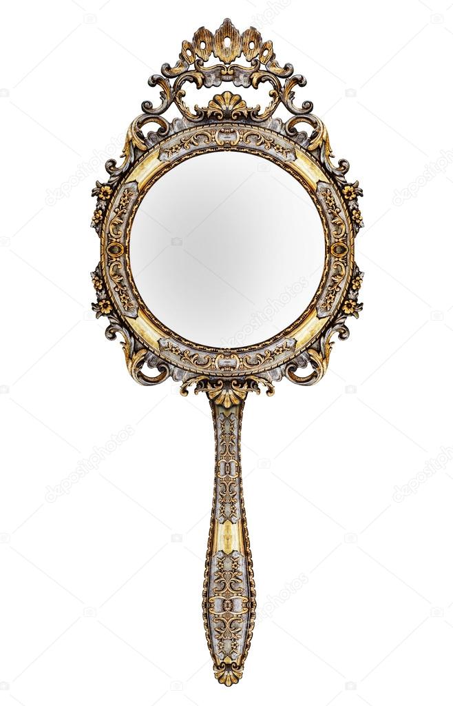 Beautiful Hand Mirror