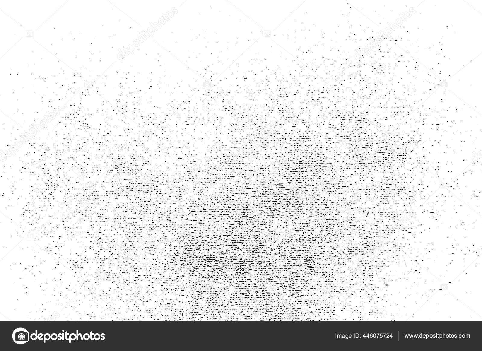 Black Splatter Vector Overlay Texture Subtle Grain Grunge Pattern Craft ...