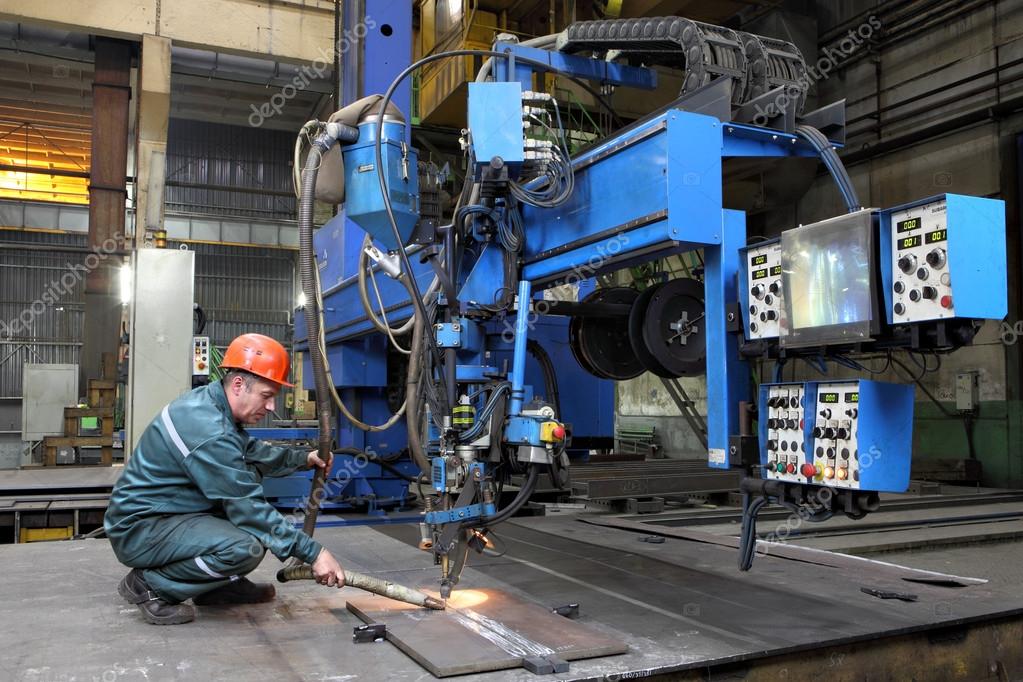 Proceso de soldadura por arco sumergido automatizado, empresa ... Proceso de soldadura por arco sumergido automatizado, empresa ...