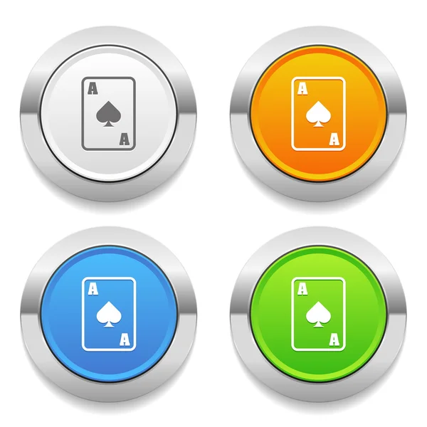 Play button with cursor Stock Vector Image by ©newartgraphics #49584565