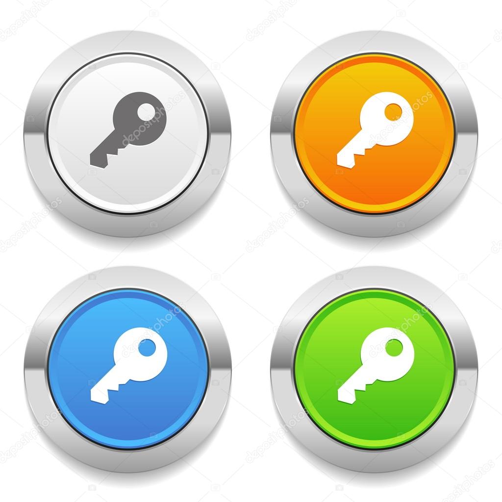 Key icons Stock Vector by ©newartgraphics 51953935